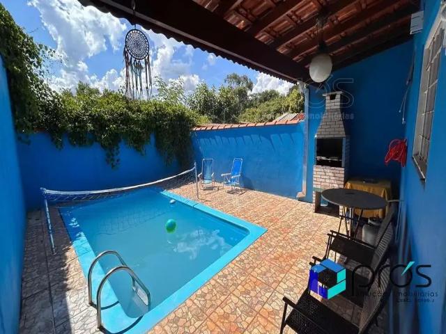 Casa / Sobrado para Venda em Jardinópolis/SP Juruce 2 Quartos