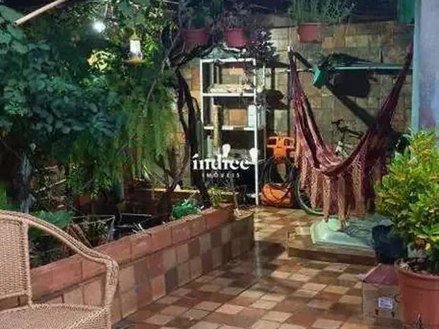 Casa / Sobrado para Venda em Jardinópolis/SP Residencial Santa Rita 2 Quartos