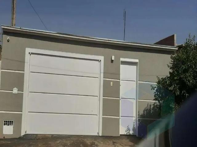 Casa / Sobrado para Venda em Jardinópolis/SP Santa Fé 2 Quartos