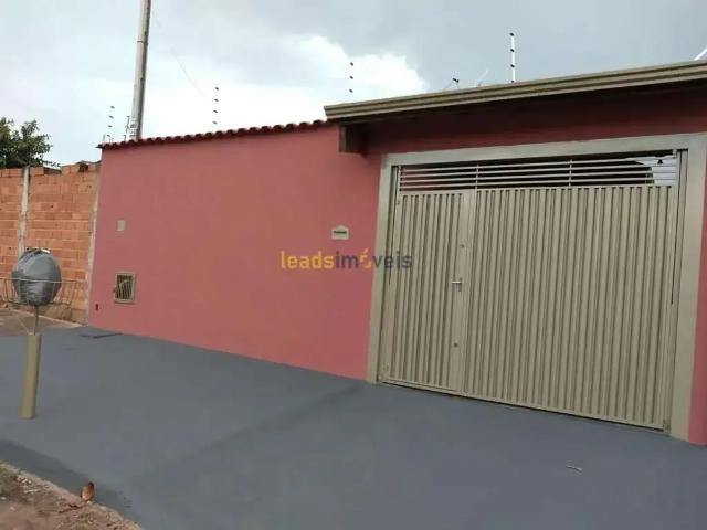 Casa / Sobrado para Venda em Jardinópolis/SP Santa Fé 2 Quartos