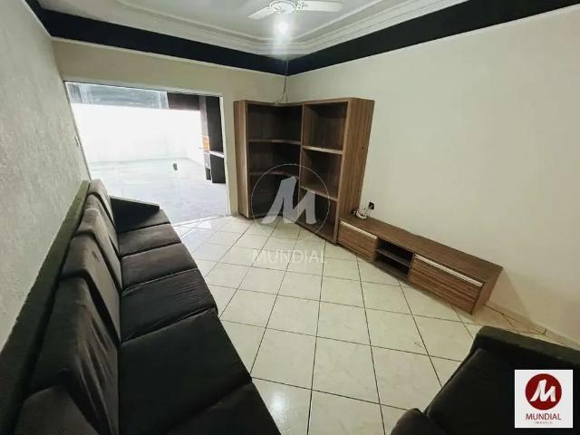 Casa / Sobrado para Venda em Jardinópolis/SP San Domingues 3 Quartos