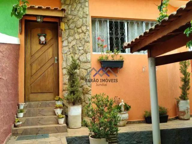 Casa / Sobrado para Venda em Jarinu/SP Vargem Grande 2 Quartos