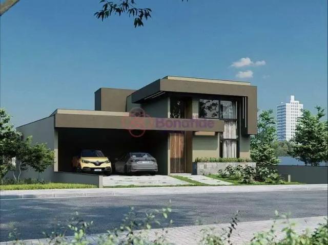 Casa / Sobrado para Venda em Jarinu/SP Cambarah 5 Quartos