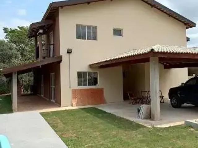 Casa / Sobrado para Venda em Jarinu/SP Estância Weekend 5 Quartos