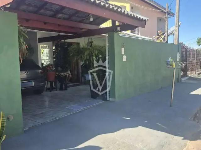 Casa / Sobrado para Venda em Jarinu/SP Estância Comandante Barros 2 Quartos