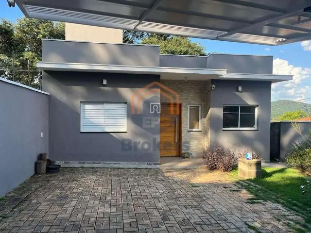 Casa / Sobrado para Venda em Jarinu/SP Estância Santa Lúcia 2 Quartos
