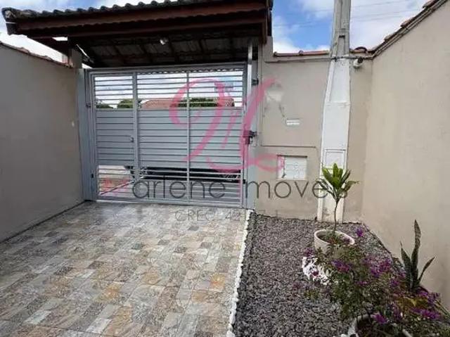 Casa / Sobrado para Venda em Jarinu/SP Maracanã 2 Quartos