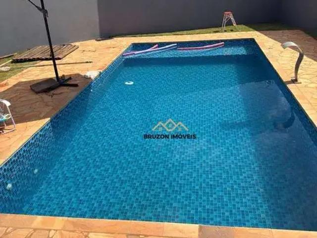 Casa / Sobrado para Venda em Jarinu/SP Maracanã 3 Quartos