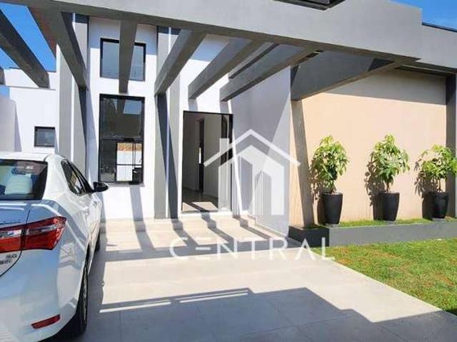 Casa / Sobrado para Venda em Jarinu/SP Maracanã 3 Quartos