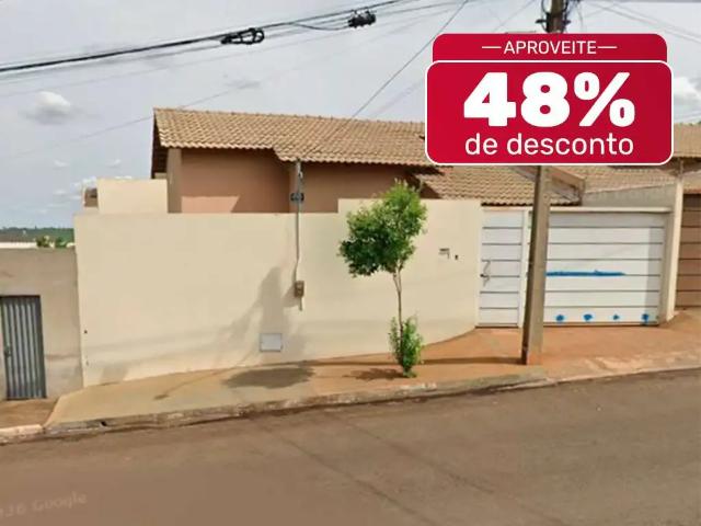 Casa / Sobrado para Venda em Jataí/GO Residencial Bandeirantes