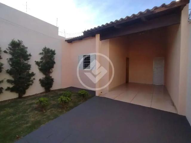 Casa / Sobrado para Venda em Jataí/GO Residencial Portal do Sol 1ª Etapa 2 Quartos