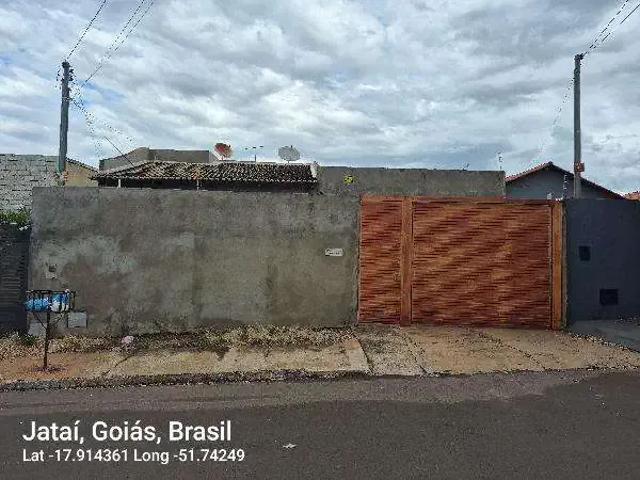 Casa / Sobrado para Venda em Jataí/GO Residencial Setor Sul 2 Quartos