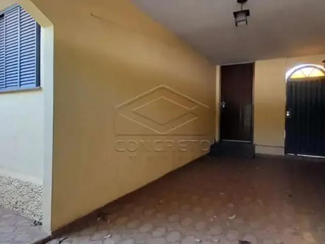 Casa / Sobrado para Venda em Jaú/SP Vila Hilst 4 Quartos