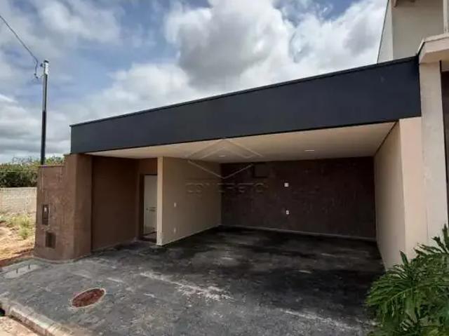 Casa / Sobrado para Venda em Jaú/SP Condomínio Residencial Bela Vista 3 Quartos