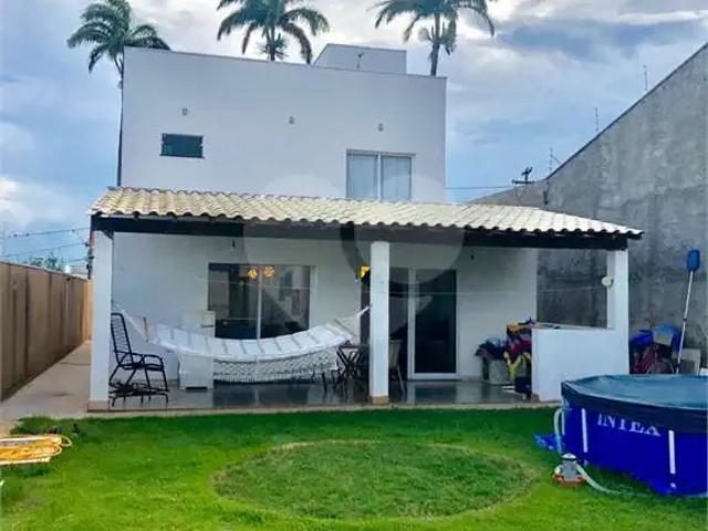Casa / Sobrado para Venda em Jaú/SP Jardim Conde Pinhal I 3 Quartos