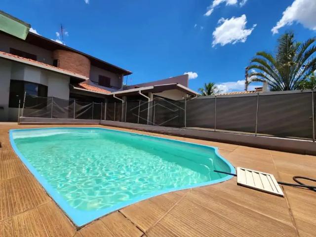Casa / Sobrado para Venda em Jaú/SP Jardim Campos Prado 3 Quartos