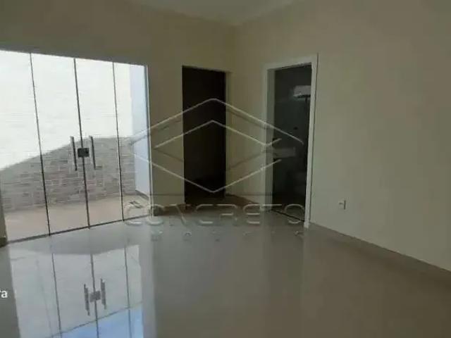 Casa / Sobrado para Venda em Jaú/SP Jardim Campos Prado 3 Quartos