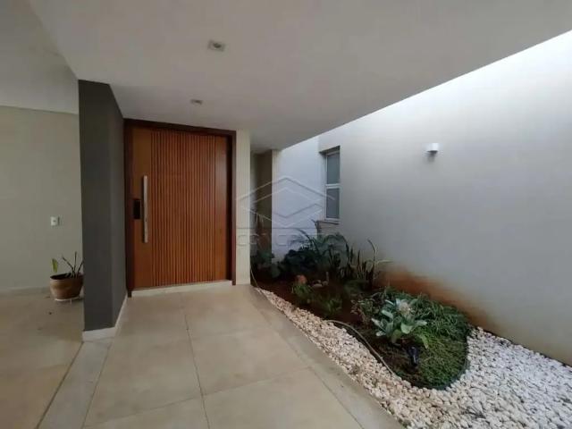 Casa / Sobrado para Venda em Jaú/SP Jardim Chácara Auler 3 Quartos