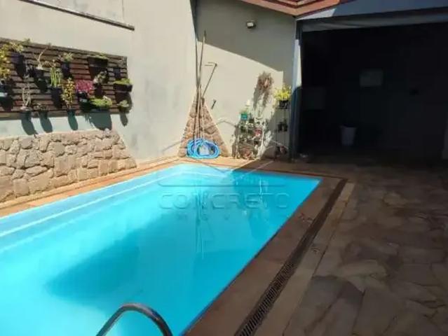 Casa / Sobrado para Venda em Jaú/SP Jardim das Paineiras 4 Quartos
