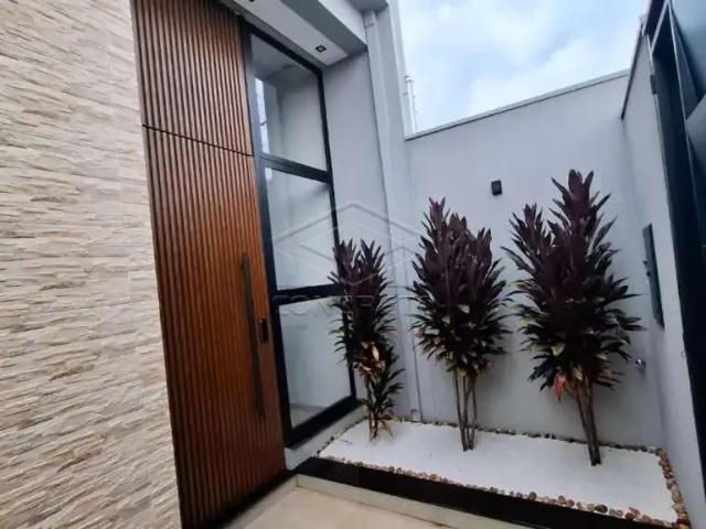 Casa / Sobrado para Venda em Jaú/SP Jardim Ferreira Dias 3 Quartos