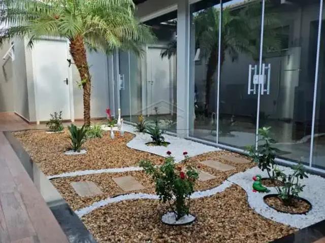 Casa / Sobrado para Venda em Jaú/SP Jardim Juliana 3 Quartos