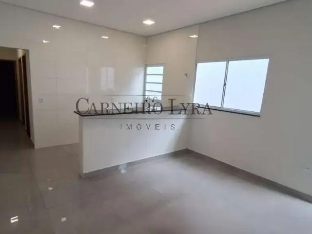 Casa / Sobrado para Venda em Jaú/SP Jardim Orlando Chesini Ometto 2 Quartos