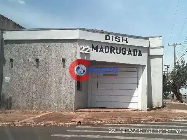 Casa / Sobrado para Venda em Jaú/SP Jardim Orlando Chesini Ometto 2 Quartos