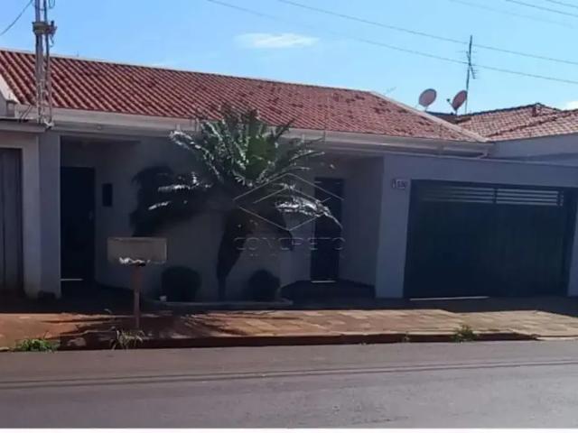 Casa / Sobrado para Venda em Jaú/SP Jardim Maria Luiza I 3 Quartos