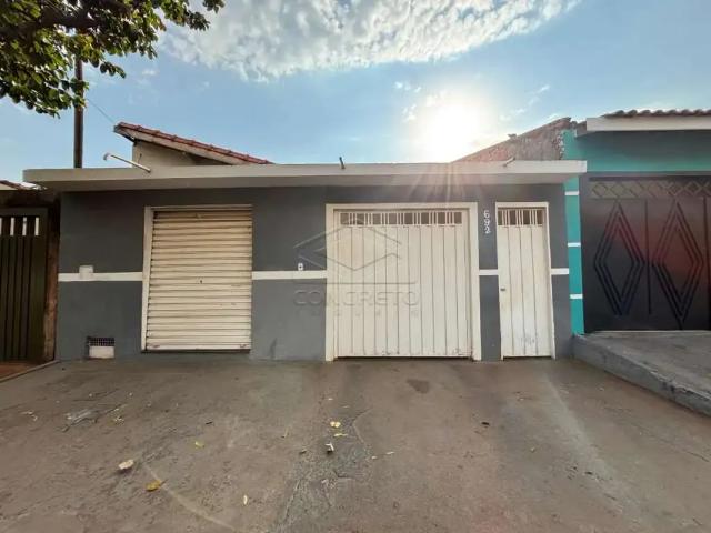 Casa / Sobrado para Venda em Jaú/SP Jardim Padre Augusto Sani 2 Quartos