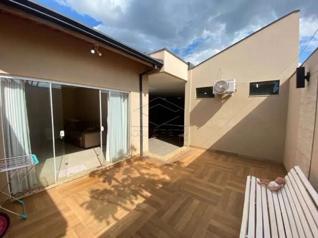 Casa / Sobrado para Venda em Jaú/SP Jardim Parati 3 Quartos