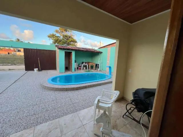 Casa / Sobrado para Venda em Jequiá da Praia/AL Centro 2 Quartos