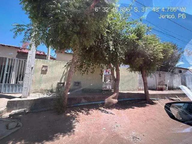 Casa / Sobrado para Venda em Jericó/PB Alto Da Bela Vista 2 Quartos