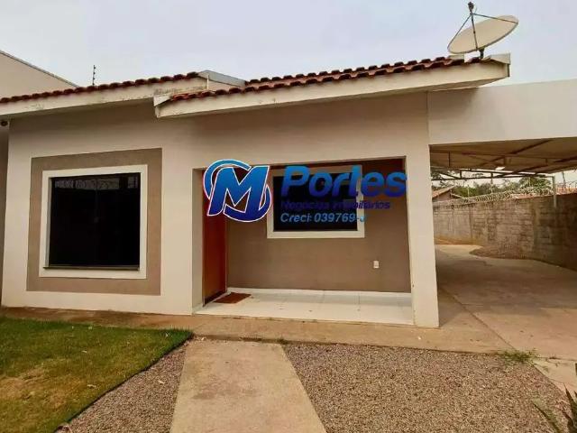 Casa / Sobrado para Venda em Ji Paraná/RO Colina Park I 2 Quartos