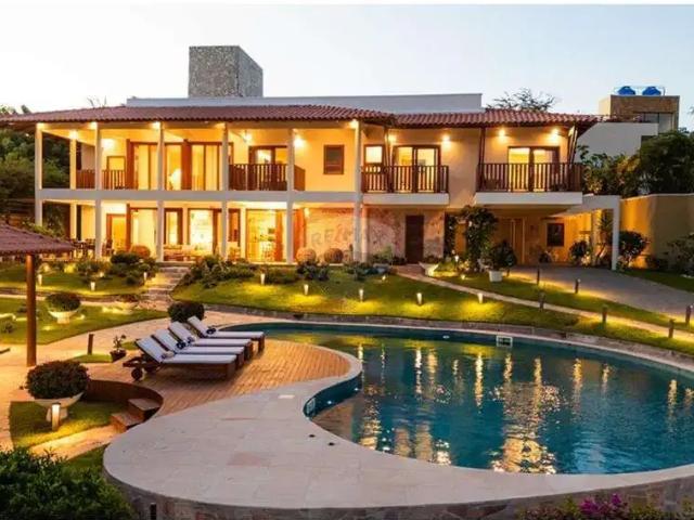 Casa / Sobrado para Venda em Jijoca de Jericoacoara/CE Centro 11 Quartos