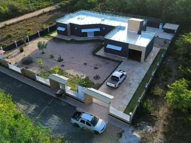 Casa / Sobrado para Venda em Jijoca de Jericoacoara/CE Centro 3 Quartos