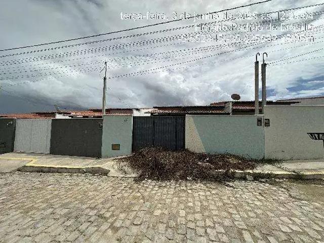 Casa / Sobrado para Venda em João Câmara/RN Loteamento Vila Verde 2 Quartos