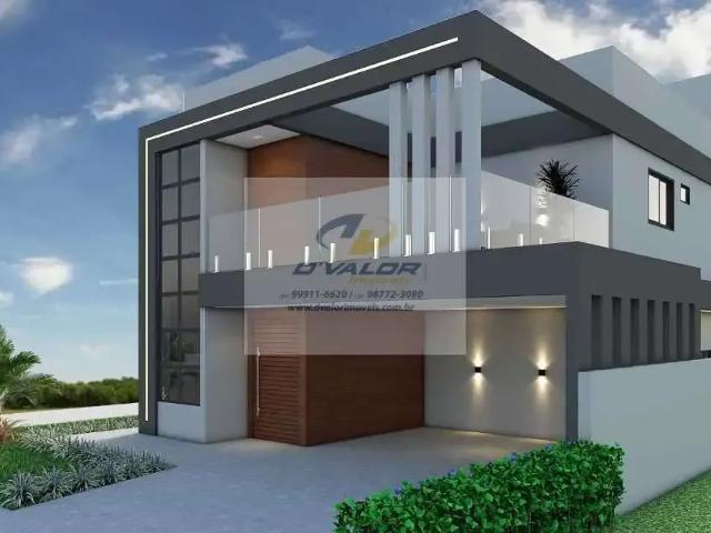 Casa / Sobrado para Venda em João Pessoa/PB Muçumagro 4 Quartos