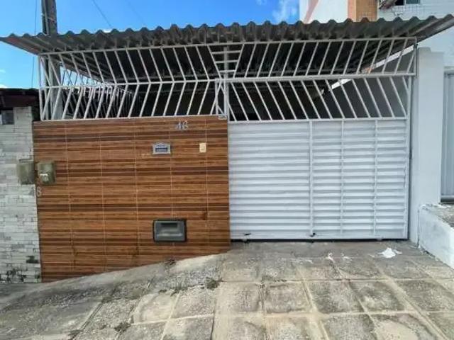 Casa / Sobrado para Venda em João Pessoa/PB Muçumagro 2 Quartos