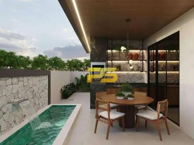 Casa / Sobrado para Venda em João Pessoa/PB Muçumagro 3 Quartos