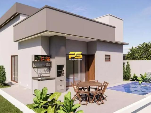 Casa / Sobrado para Venda em João Pessoa/PB Muçumagro 3 Quartos