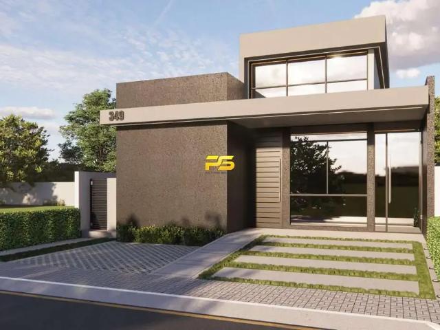 Casa / Sobrado para Venda em João Pessoa/PB Muçumagro 3 Quartos