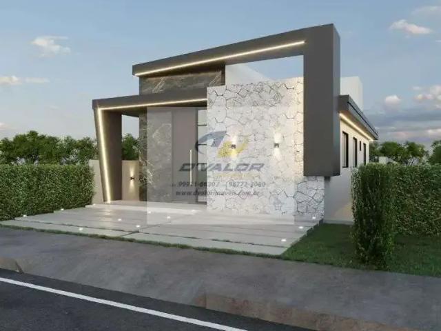Casa / Sobrado para Venda em João Pessoa/PB Muçumagro 3 Quartos