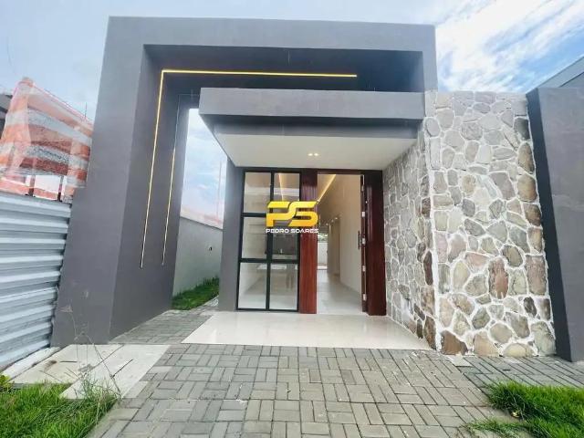 Casa / Sobrado para Venda em João Pessoa/PB Muçumagro 3 Quartos