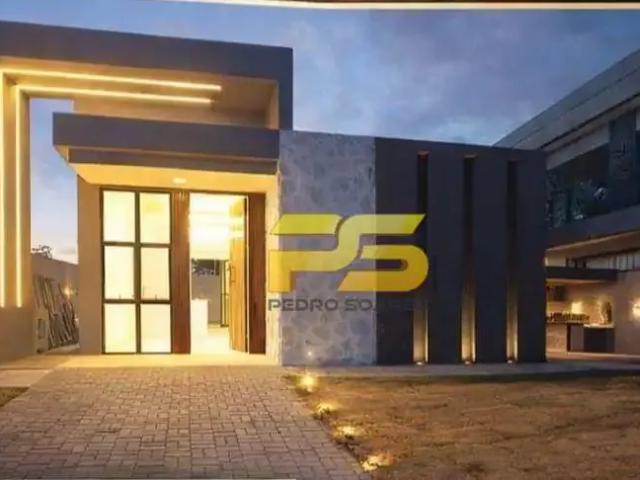 Casa / Sobrado para Venda em João Pessoa/PB Muçumagro 3 Quartos