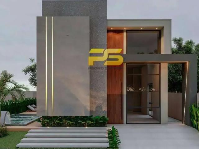 Casa / Sobrado para Venda em João Pessoa/PB Muçumagro 3 Quartos