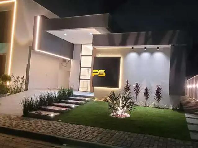 Casa / Sobrado para Venda em João Pessoa/PB Muçumagro 3 Quartos