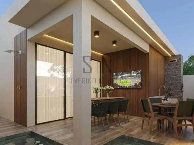 Casa / Sobrado para Venda em João Pessoa/PB Muçumagro 3 Quartos