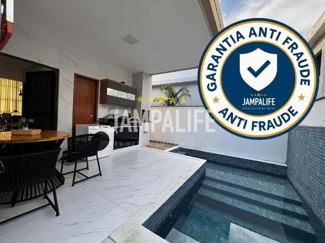 Casa / Sobrado para Venda em João Pessoa/PB Muçumagro 3 Quartos