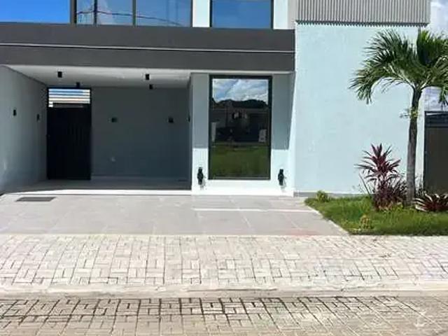 Casa / Sobrado para Venda em João Pessoa/PB Muçumagro 3 Quartos