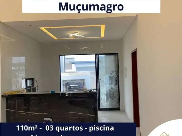 Casa / Sobrado para Venda em João Pessoa/PB Muçumagro 3 Quartos